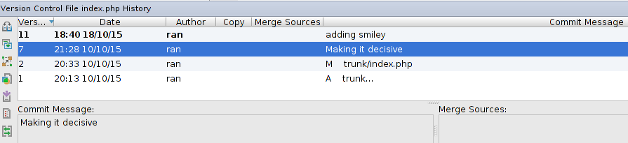 Version Control with SVN - GUIs | DiscoverSDK Blog